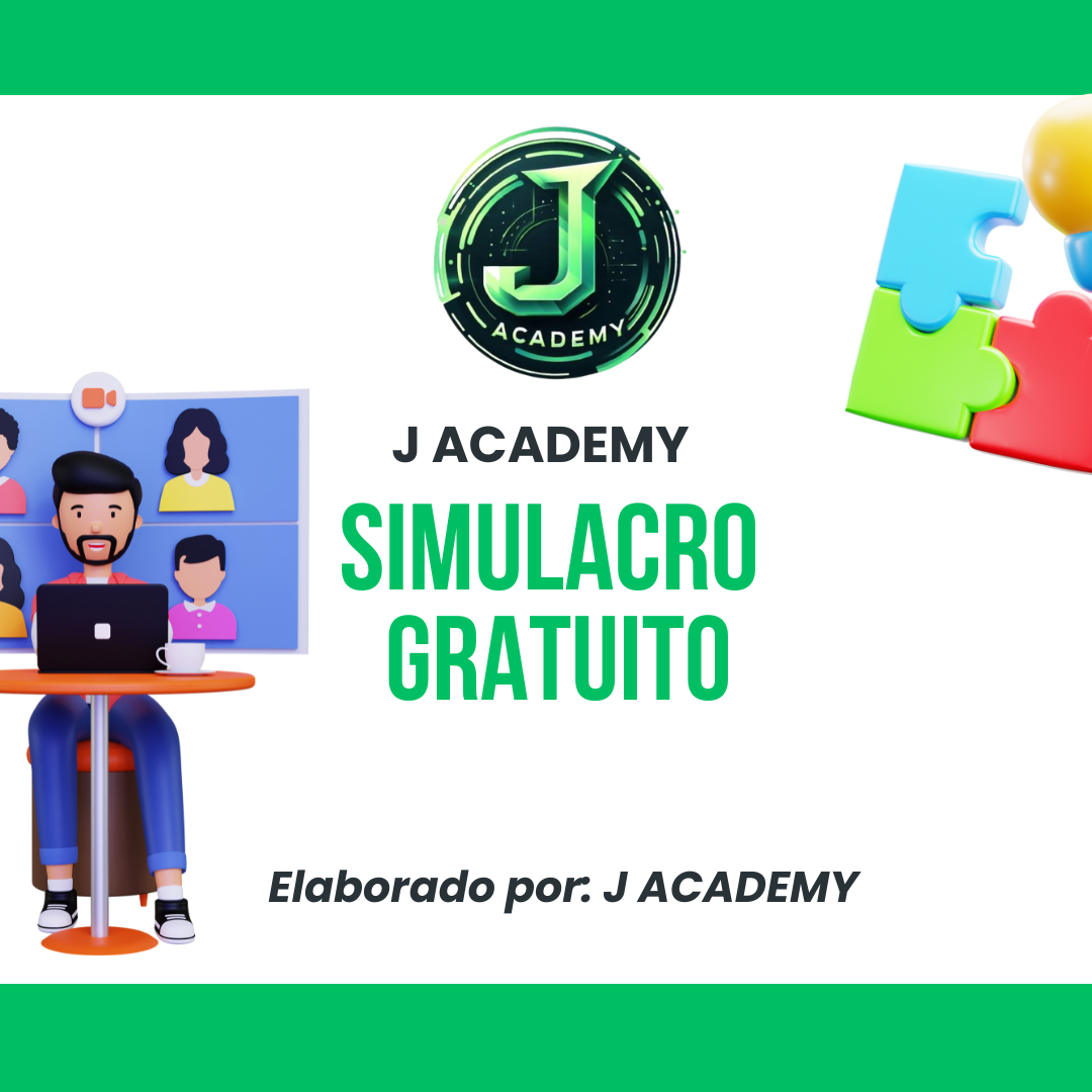 Simulacro gratis - JAcademy