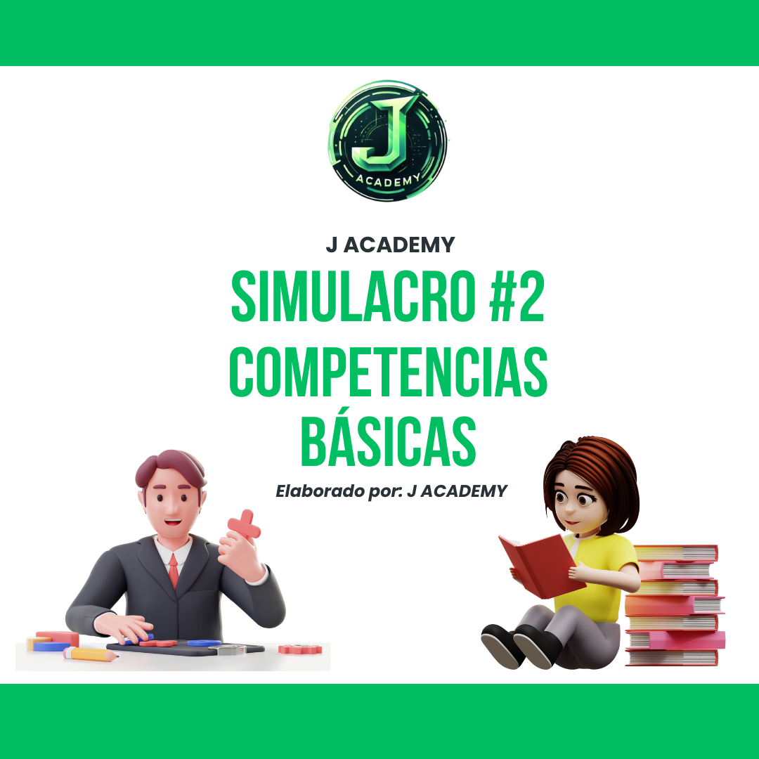 Simulacroclase22024 - JAcademy