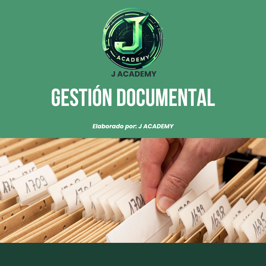 Simulacro #6 Gestión Documental - JAcademy